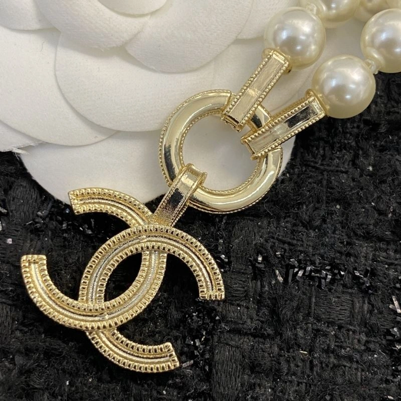 Economical Chanel Necklaces
