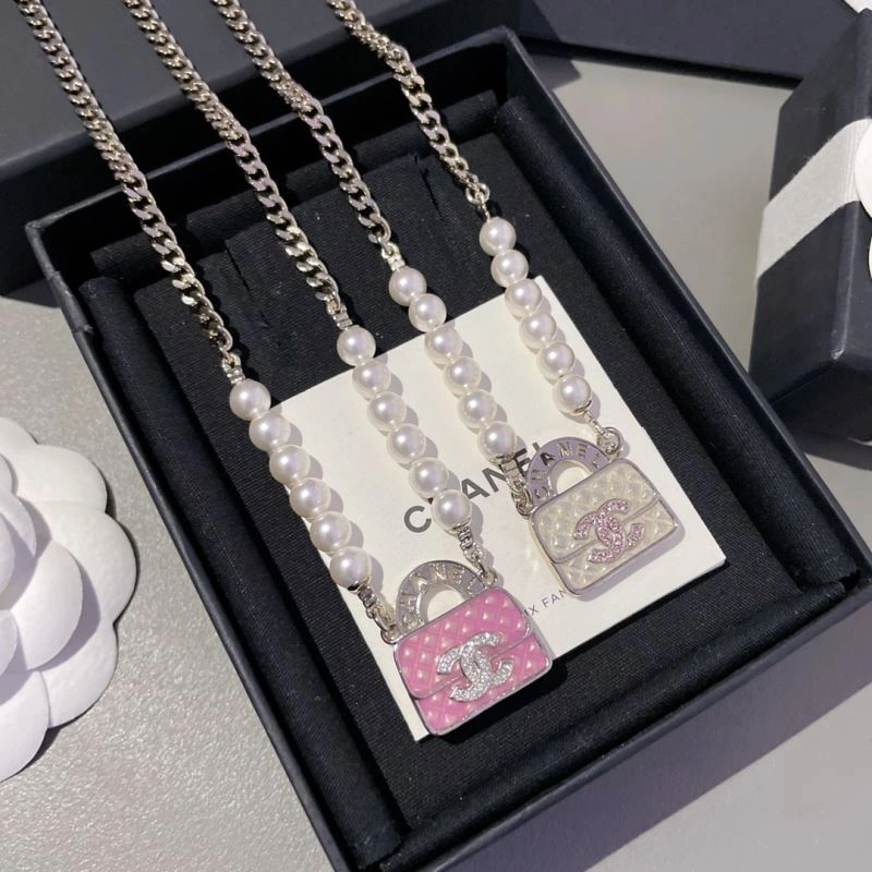 Budget-friendly Chanel Necklaces