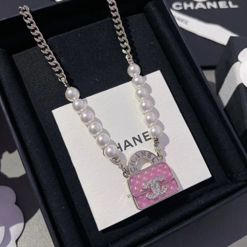 Budget-friendly Chanel Necklaces