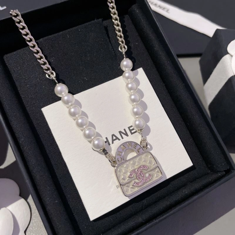 Budget-friendly Chanel Necklaces
