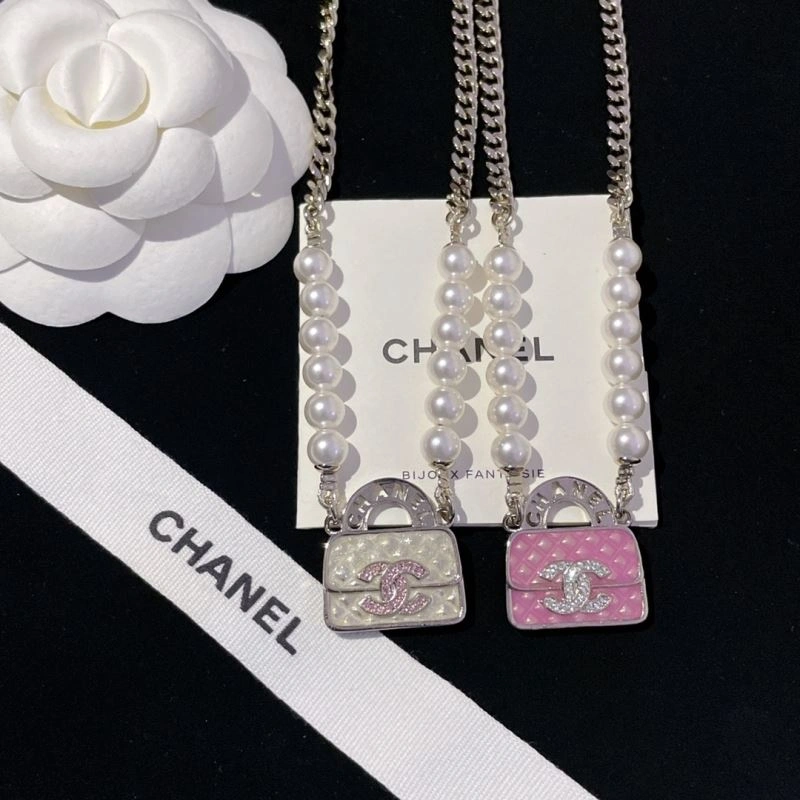 Budget-friendly Chanel Necklaces