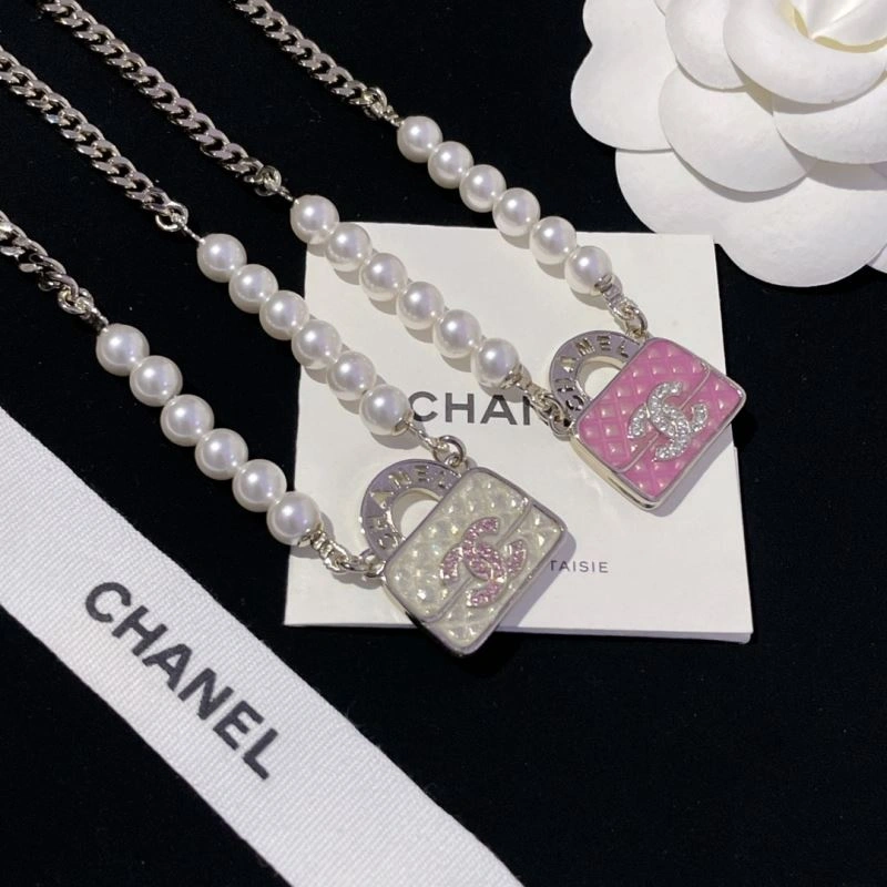 Budget-friendly Chanel Necklaces