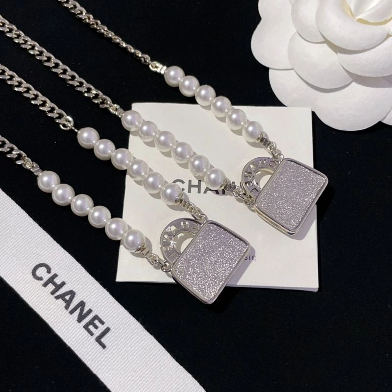 Budget-friendly Chanel Necklaces