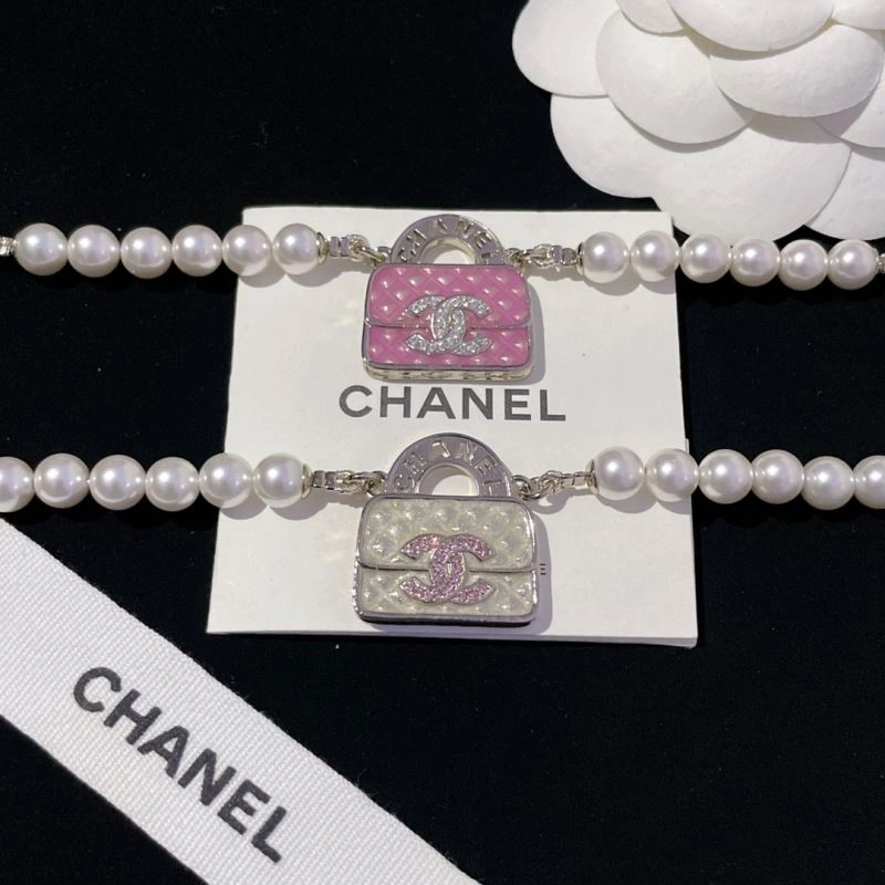 Budget-friendly Chanel Necklaces
