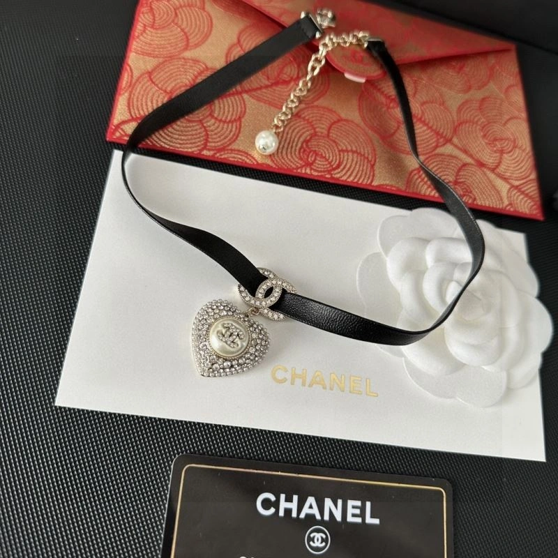 Official Chanel Necklaces