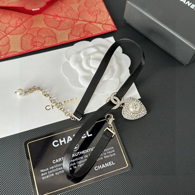 Official Chanel Necklaces
