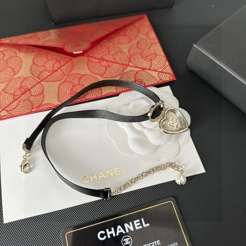 Official Chanel Necklaces