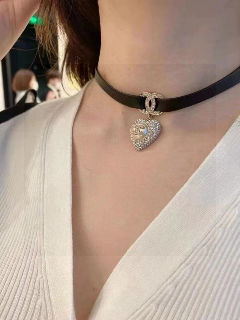 Official Chanel Necklaces