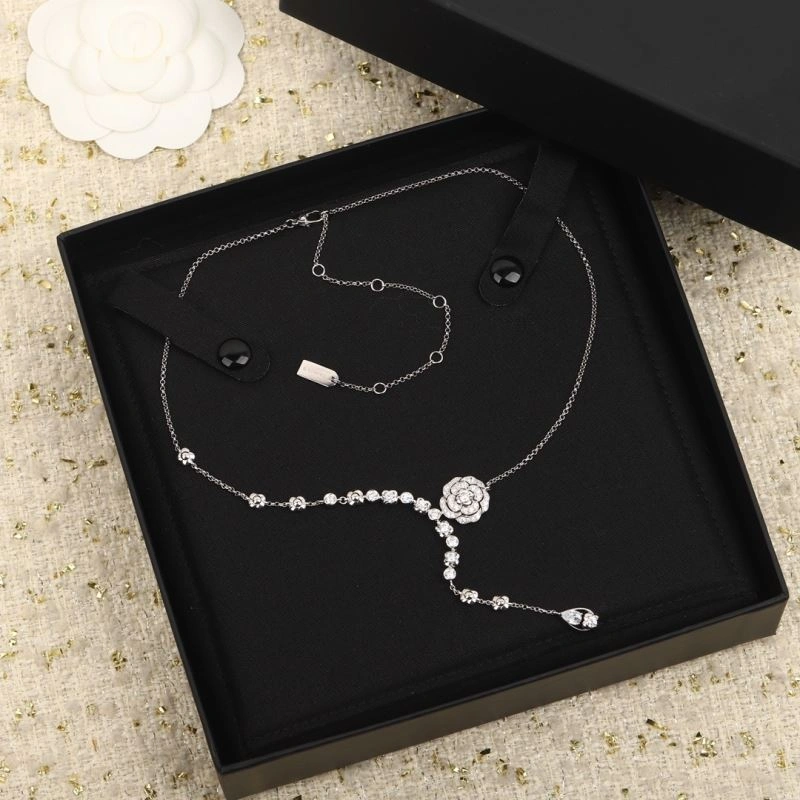 High accuracy Chanel Necklaces