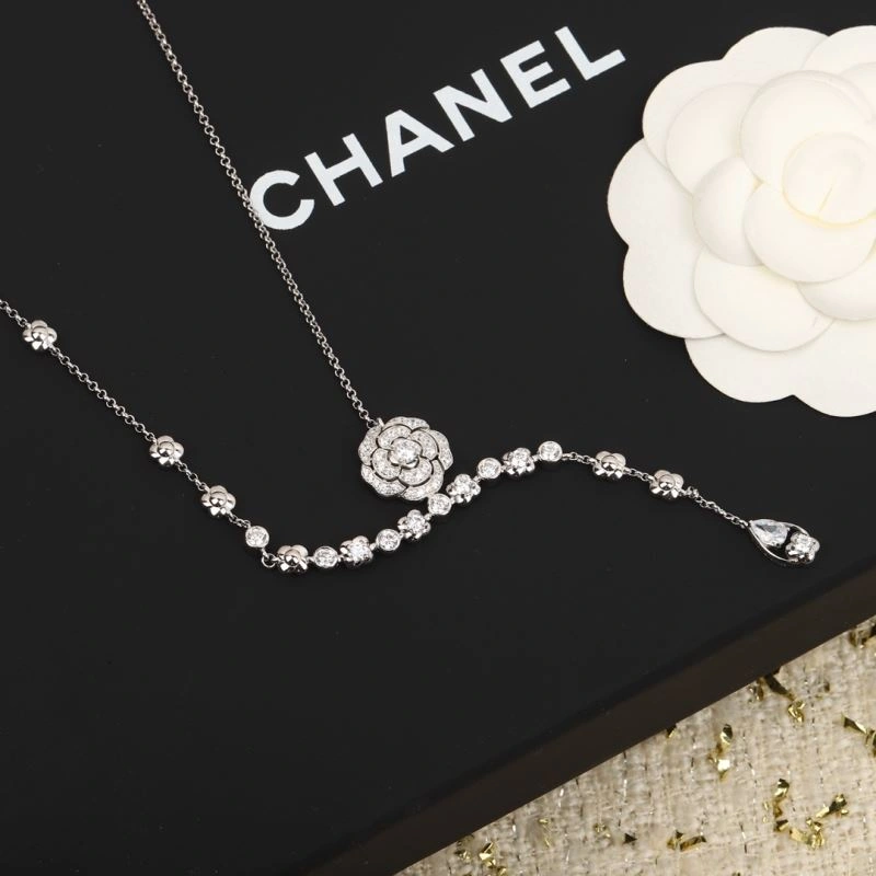 High accuracy Chanel Necklaces