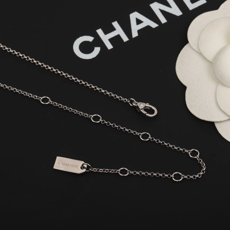 High accuracy Chanel Necklaces