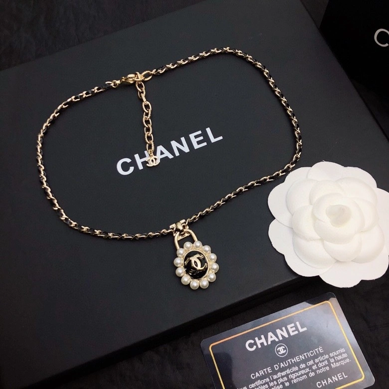 Factory-made Chanel Necklaces