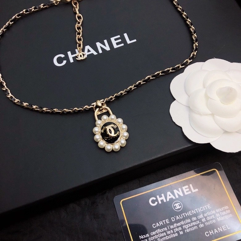 Factory-made Chanel Necklaces