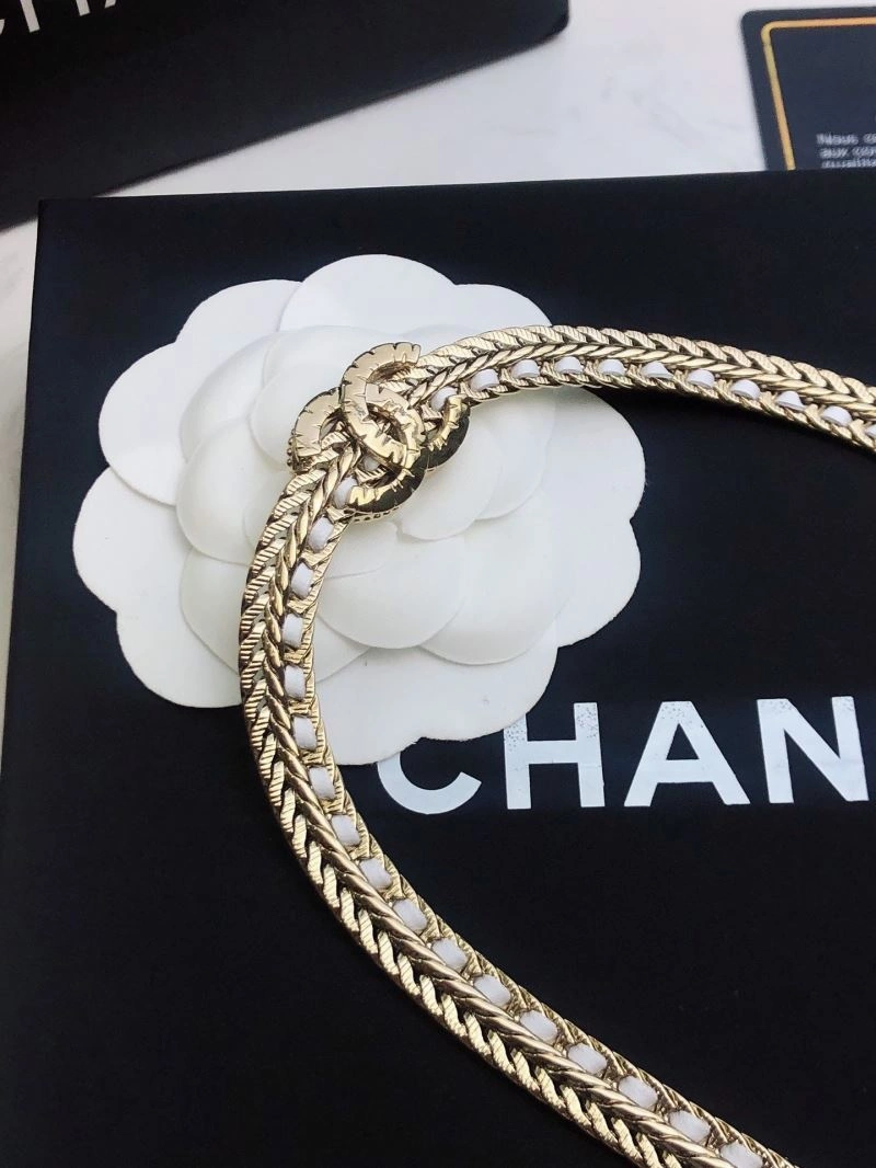 Official Chanel Necklaces