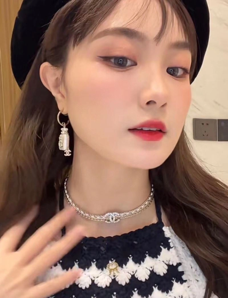 Official Chanel Necklaces