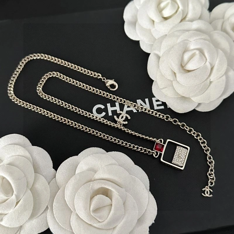 Accurate model Chanel Necklaces