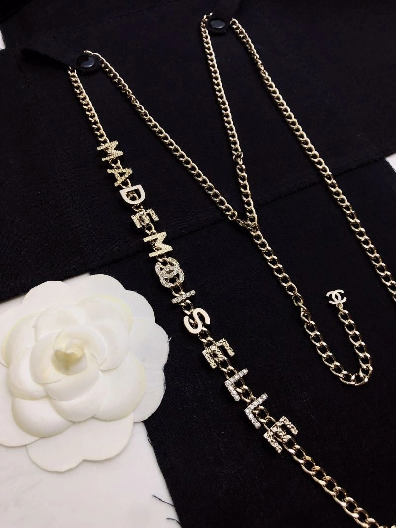Inexpensive Chanel Necklaces