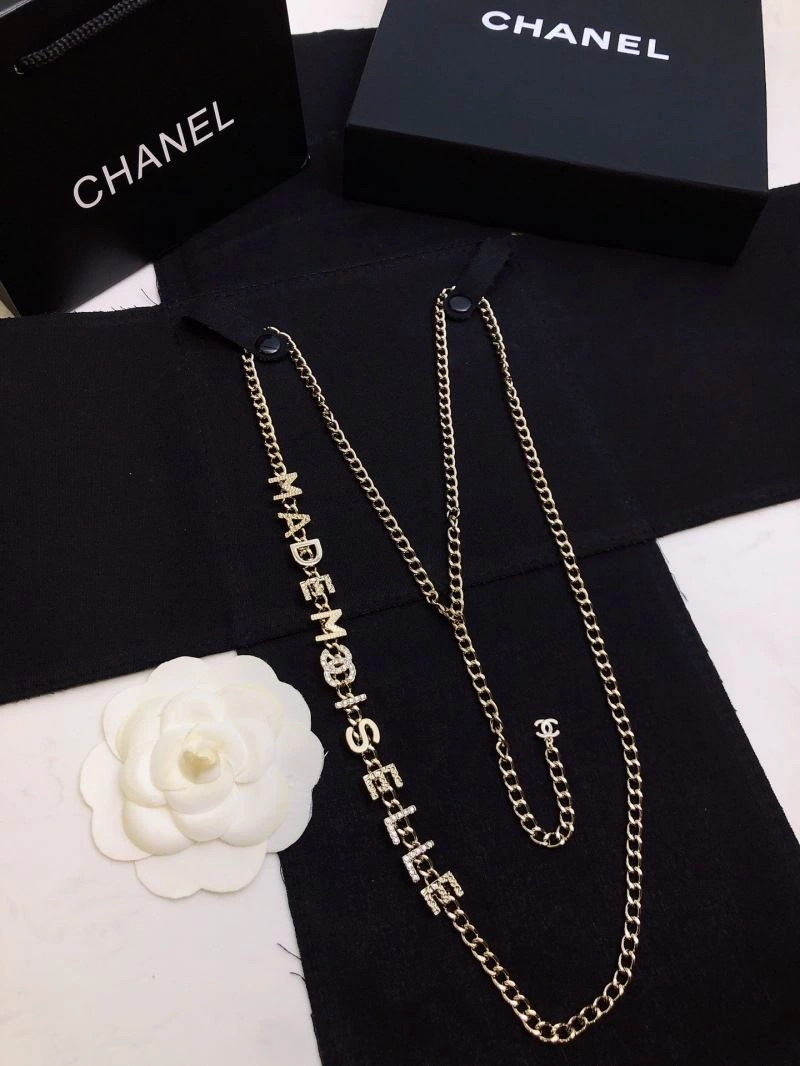 Inexpensive Chanel Necklaces