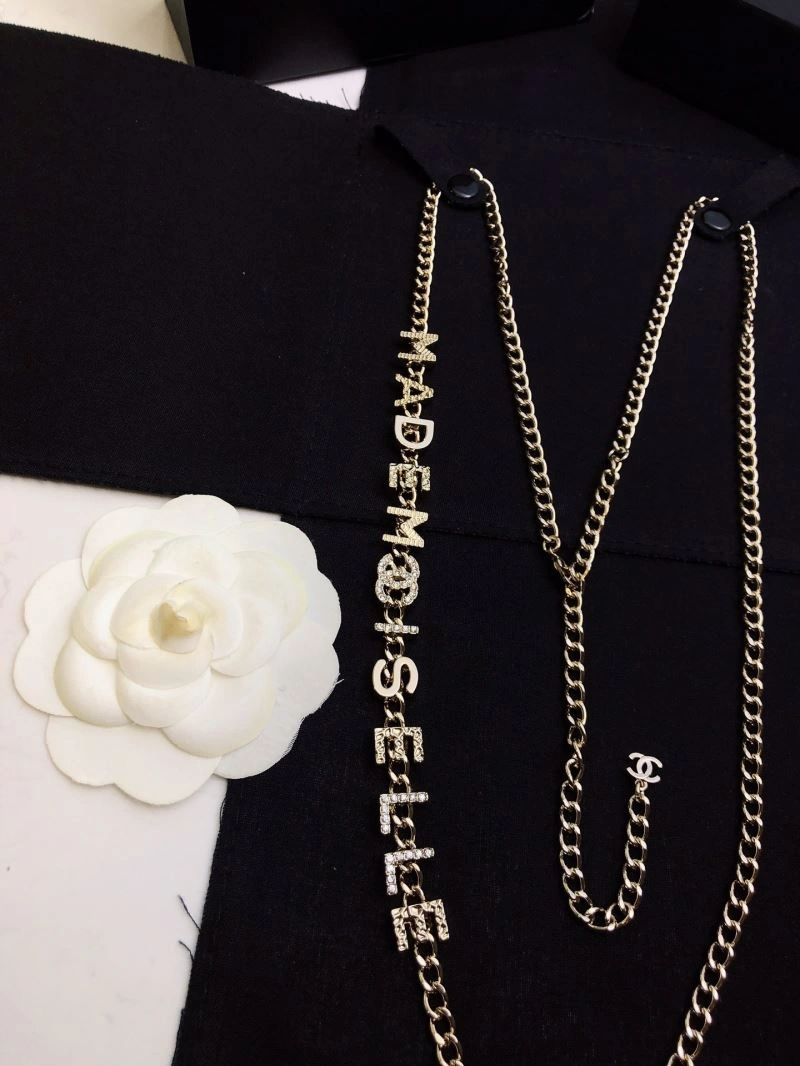 Inexpensive Chanel Necklaces