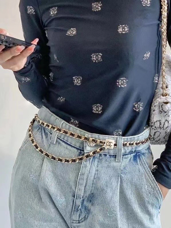 Official Chanel Necklaces