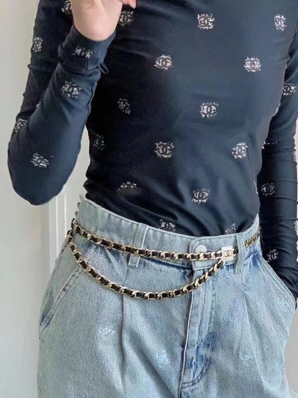 Official Chanel Necklaces
