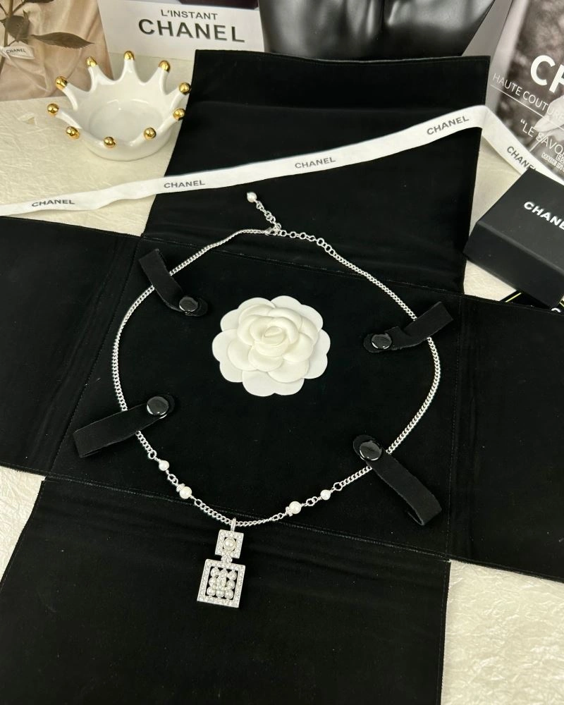 Factory-made Chanel Necklaces