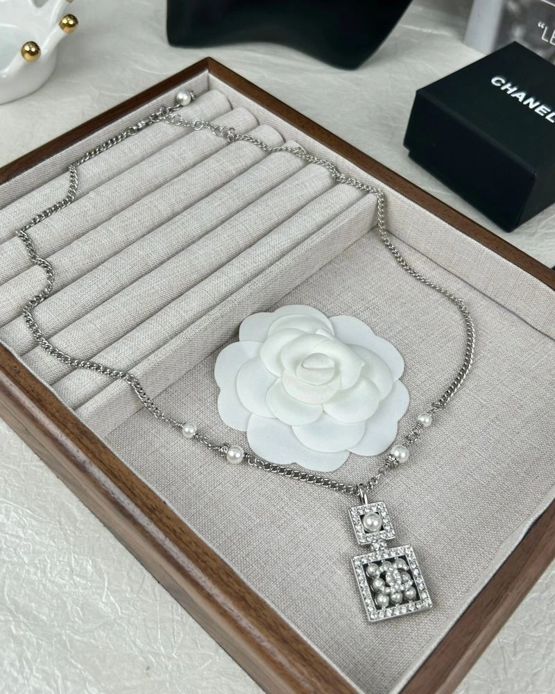 Factory-made Chanel Necklaces