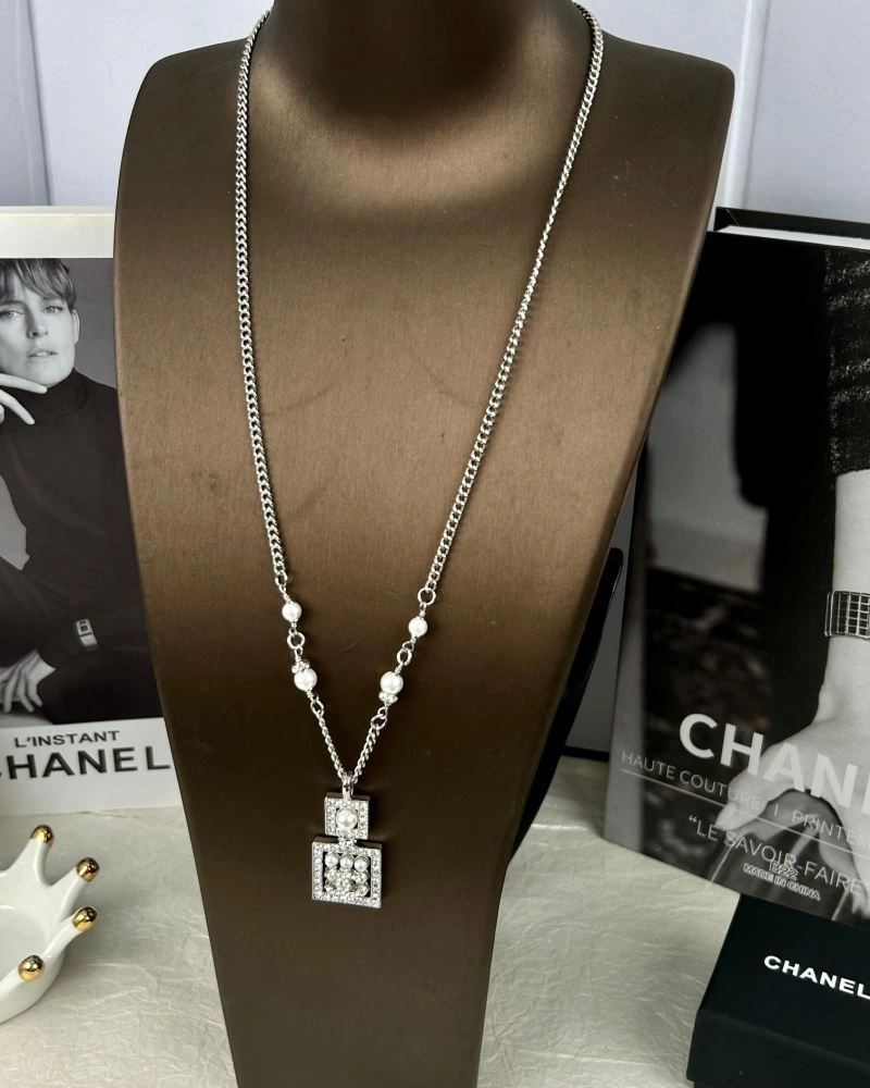 Factory-made Chanel Necklaces