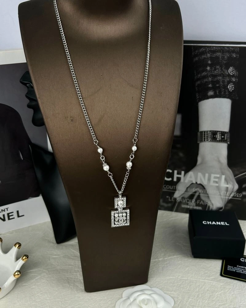 Factory-made Chanel Necklaces