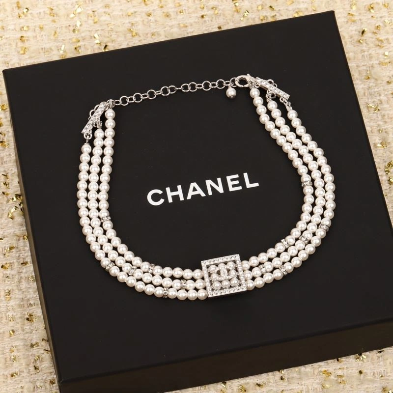 Budget-friendly Chanel Necklaces