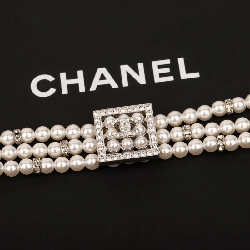Budget-friendly Chanel Necklaces