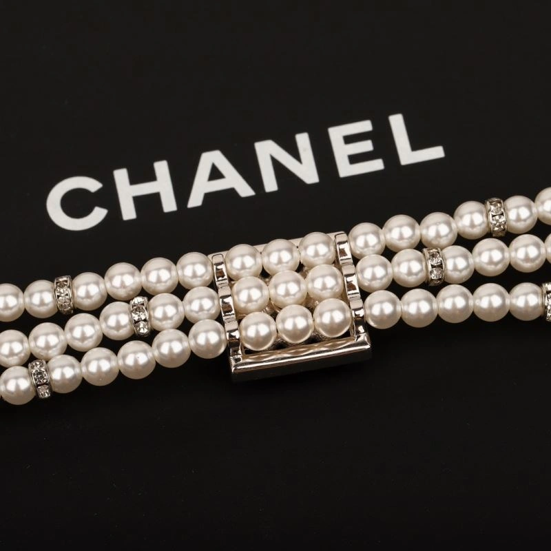 Budget-friendly Chanel Necklaces