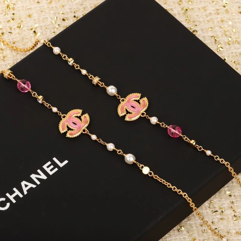 High accuracy Chanel Necklaces