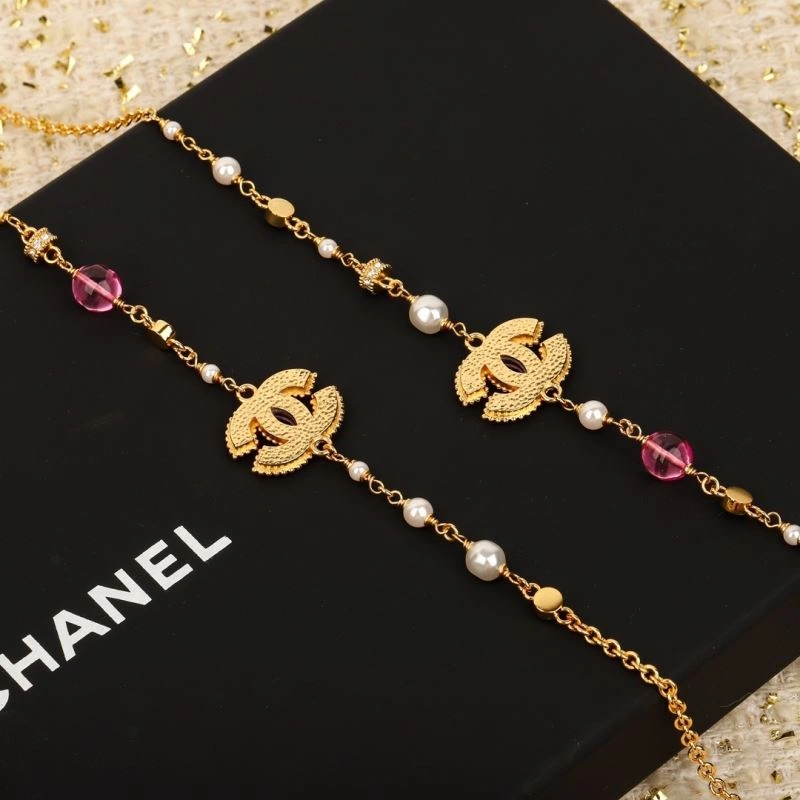 High accuracy Chanel Necklaces
