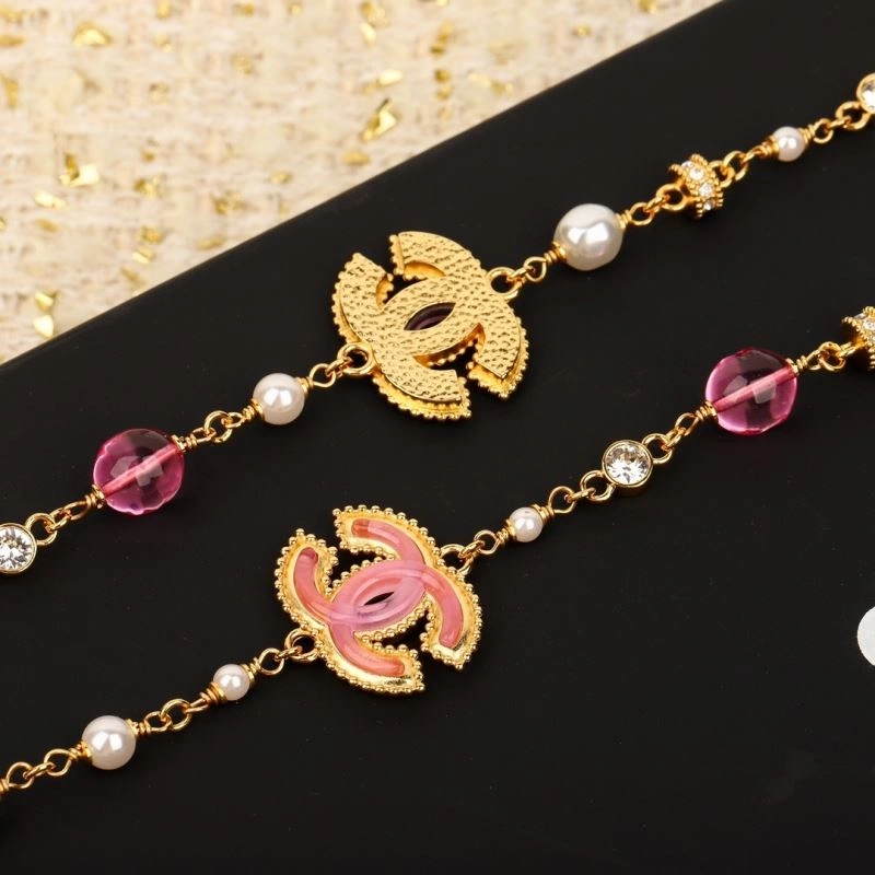 High accuracy Chanel Necklaces