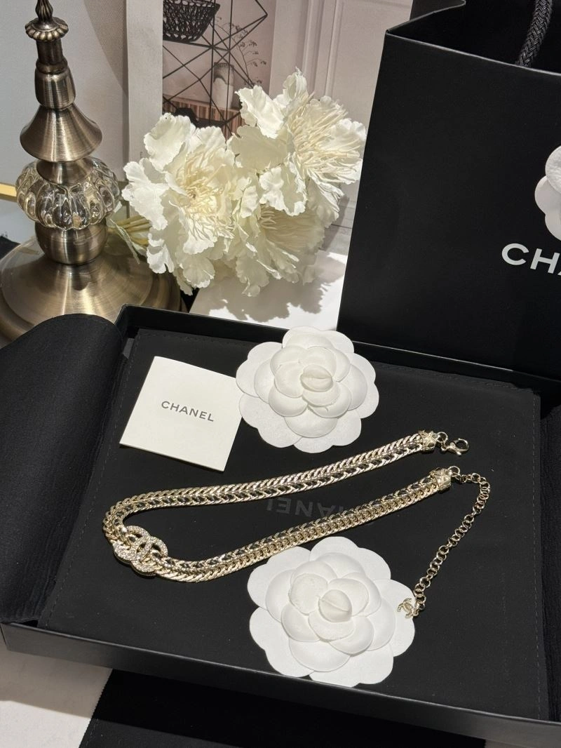 Accurate model Chanel Necklaces