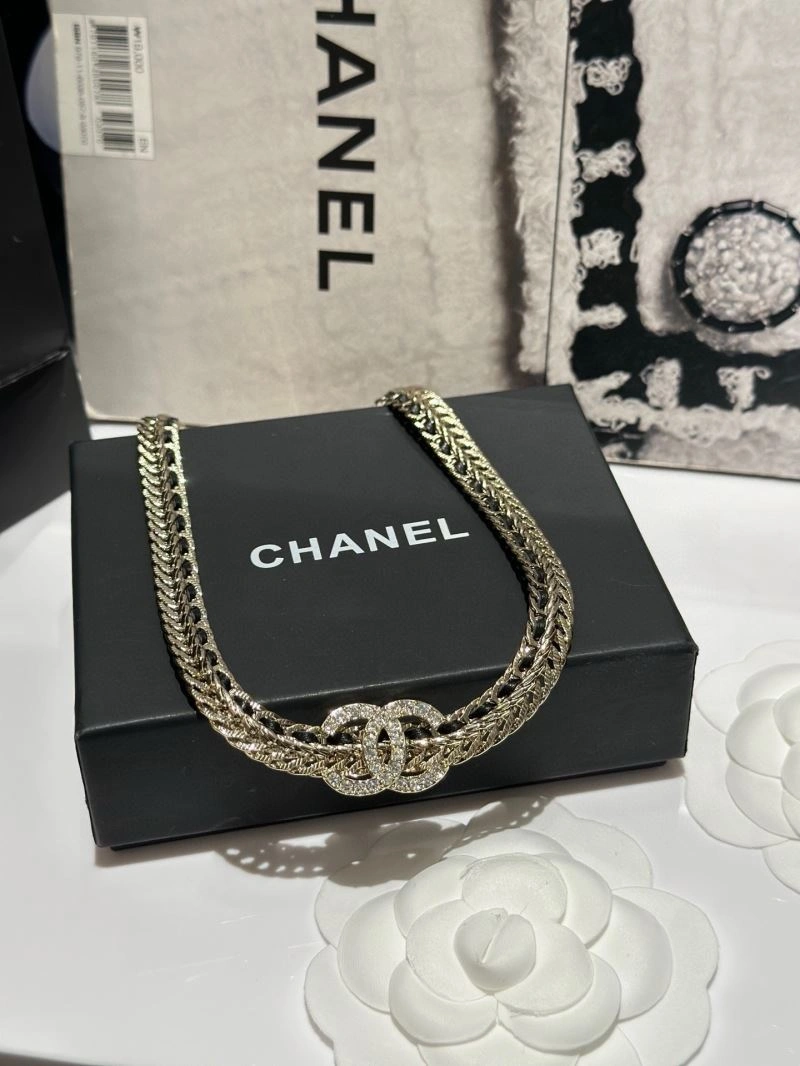 Accurate model Chanel Necklaces