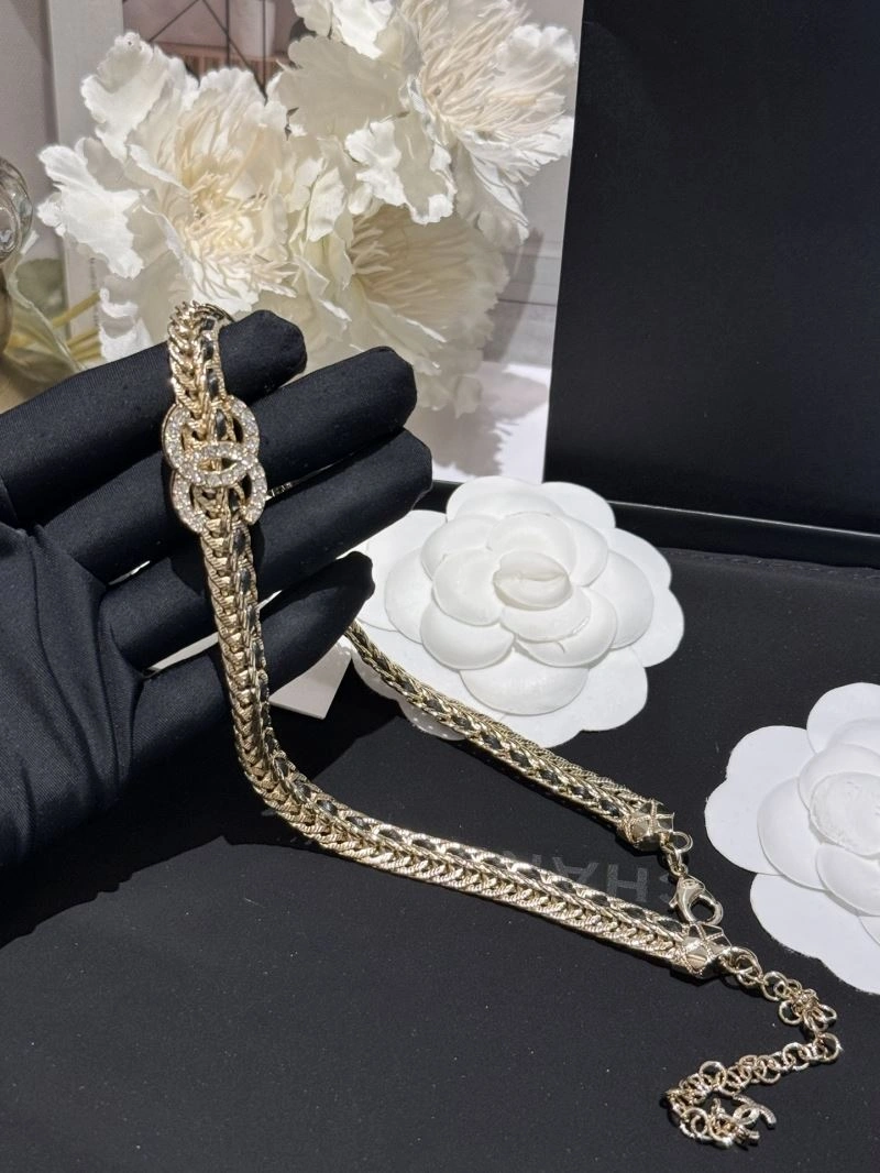Accurate model Chanel Necklaces