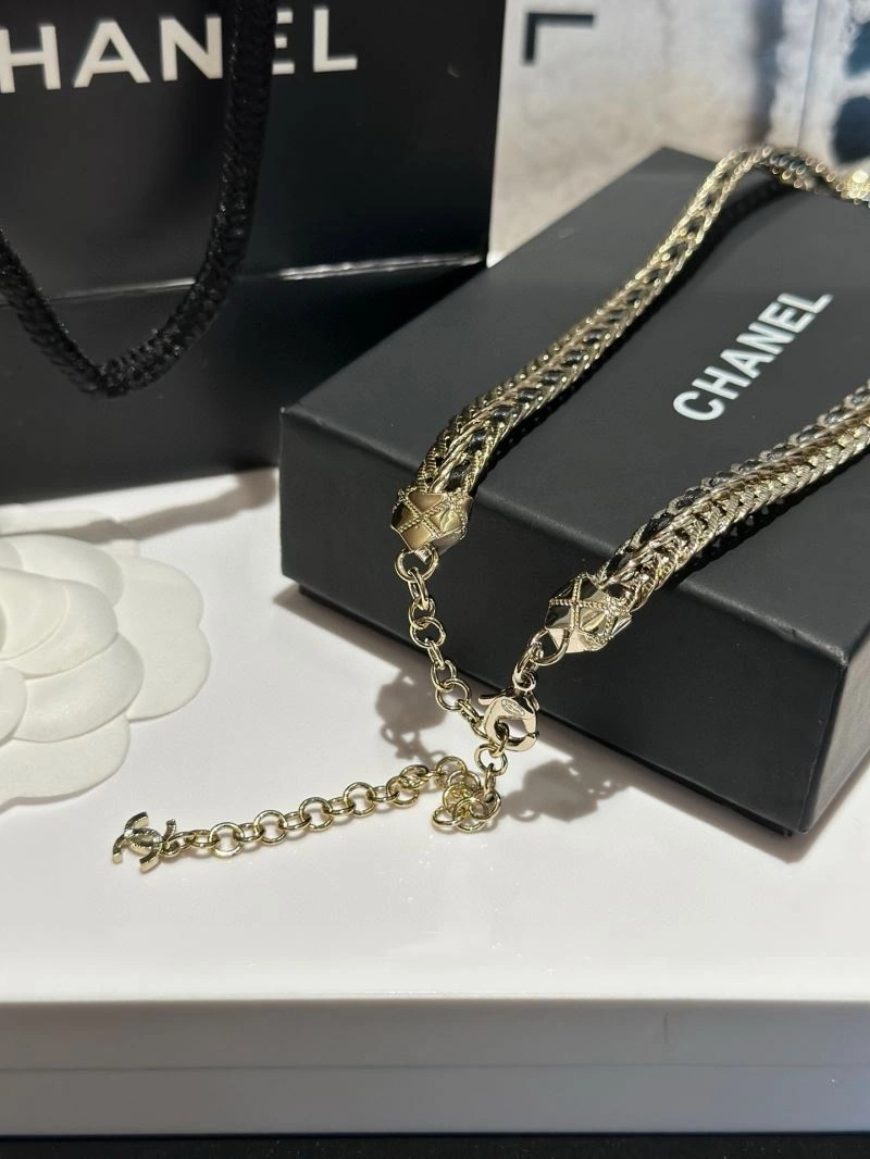 Accurate model Chanel Necklaces