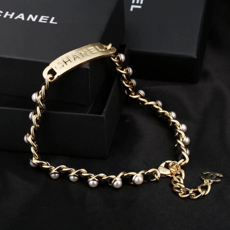 Official Chanel Necklaces