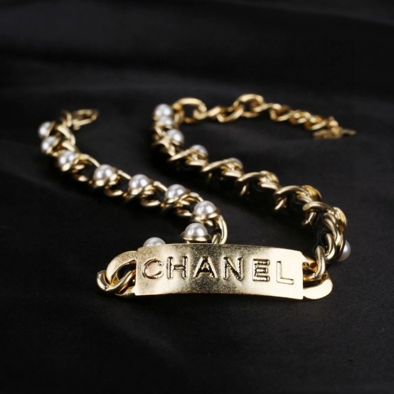 Official Chanel Necklaces
