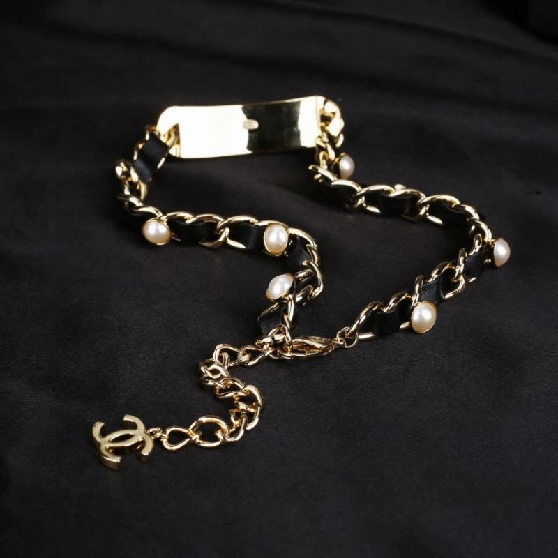 Official Chanel Necklaces