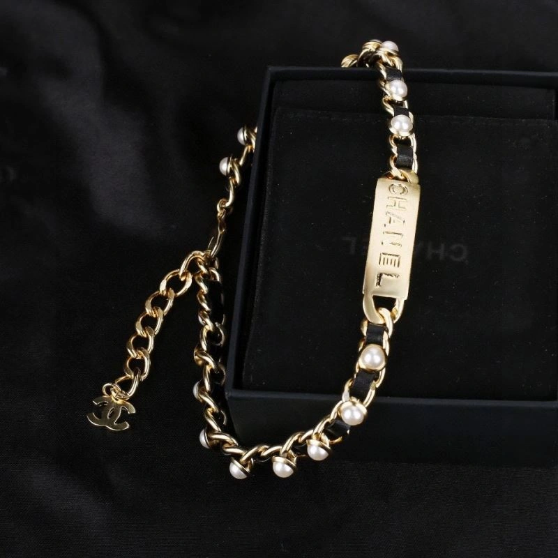 Official Chanel Necklaces