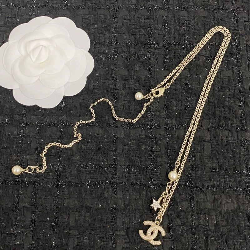 Exact replica Chanel Necklaces