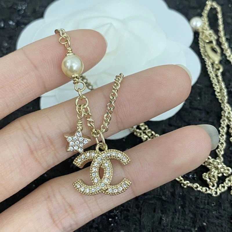 Exact replica Chanel Necklaces