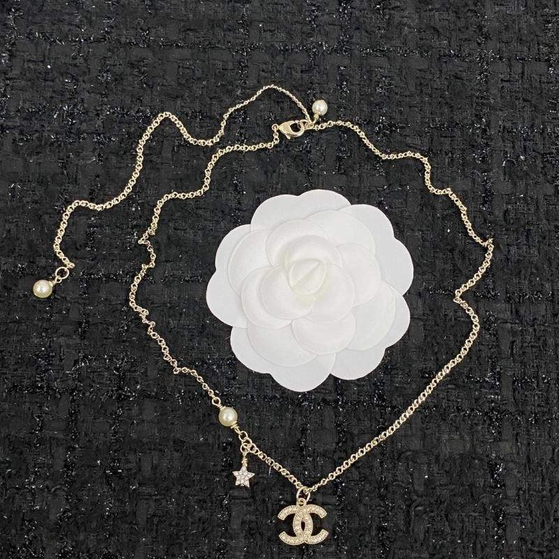 Exact replica Chanel Necklaces