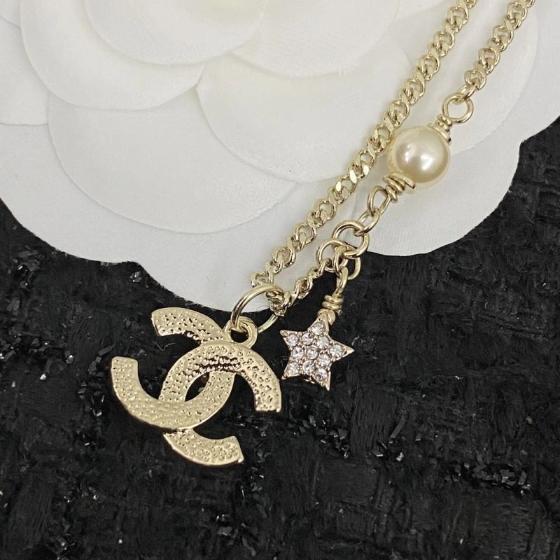 Exact replica Chanel Necklaces