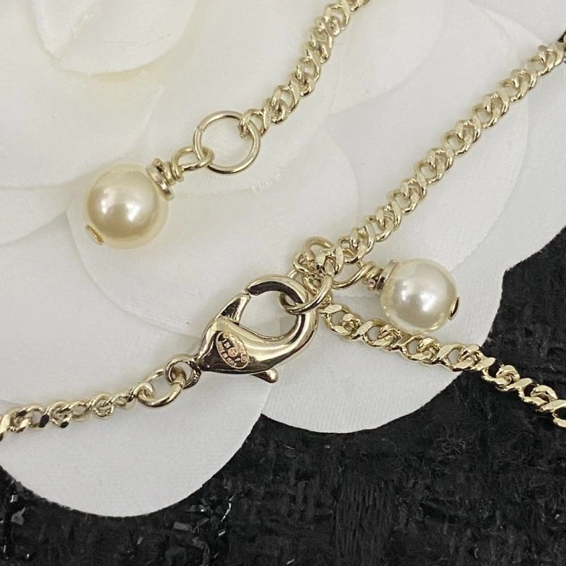 Exact replica Chanel Necklaces