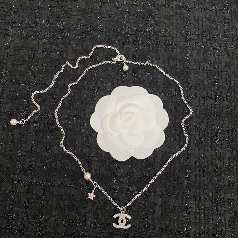 Value-priced Chanel Necklaces