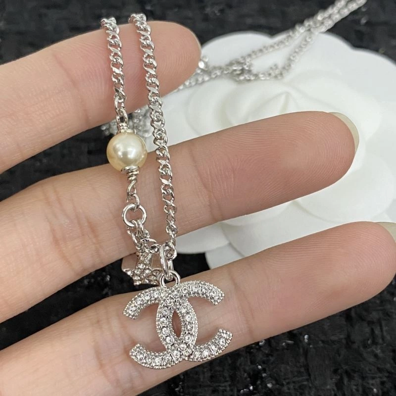 Value-priced Chanel Necklaces